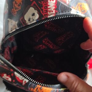 Loungefly | Bags | Universal Studios Halloween Horror Nights Mini ...